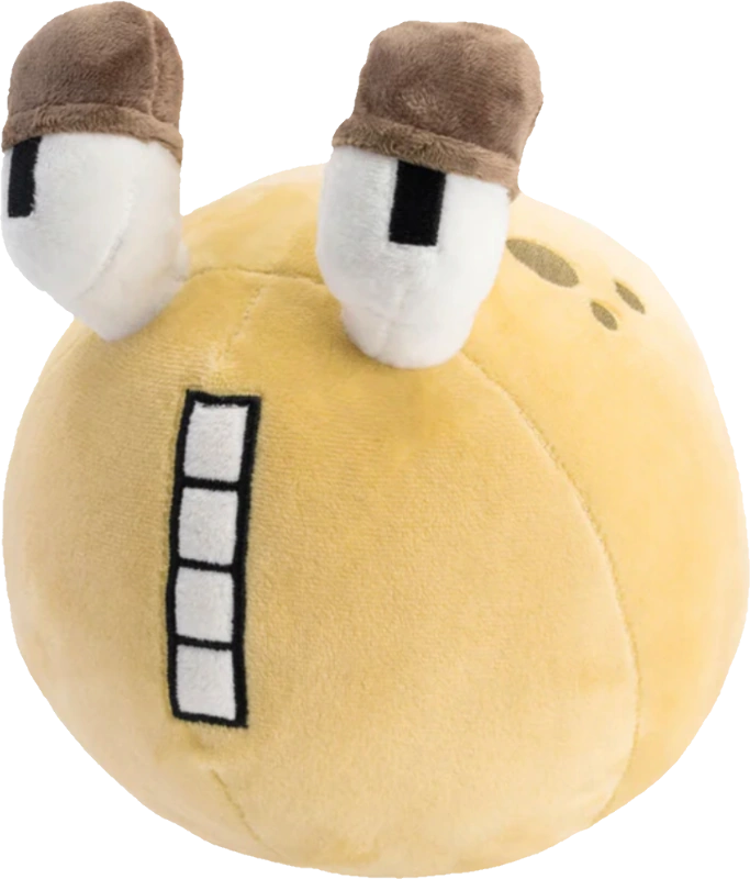 Q plushie | Fanmade and official alphabet lore Wiki | Fandom