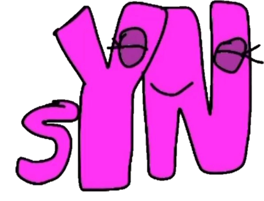 Syn Unicode Lores From Me Fanmade And Official Alphabet Lore Wiki