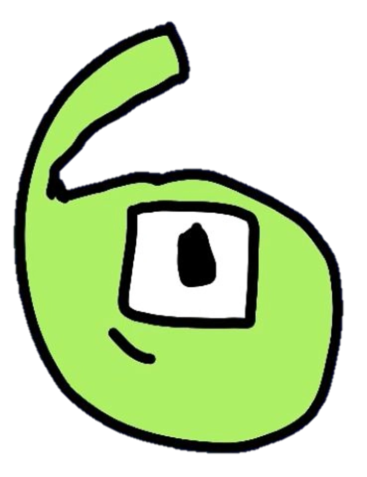 6-Nooby? | Fanmade and official alphabet lore Wiki | Fandom