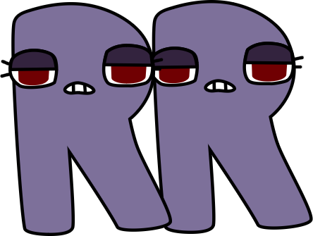 RR-Albanian (NJsaurus) | Fanmade and official alphabet lore Wiki | Fandom