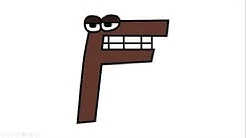 F - Albanian Alphabet Lore - NJsaurus | Fanmade and official alphabet ...