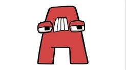 A - Albanian Alphabet Lore - NJsaurus | Fanmade and official alphabet ...