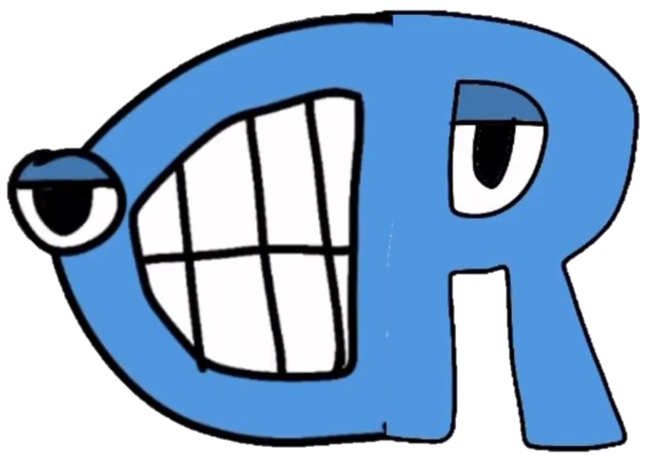 CR | Fanmade and official alphabet lore Wiki | Fandom