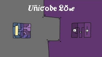 Unicode Lore (DLE-ETB) | Fanmade and official alphabet lore Wiki | Fandom