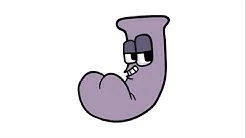 J - Albanian Alphabet Lore - NJsaurus | Fanmade and official alphabet ...