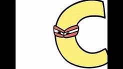 African Alphabet Lore C | Fanmade and official alphabet lore Wiki | Fandom