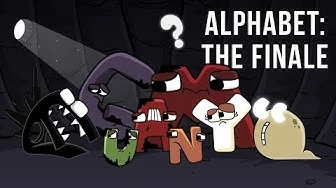Alphabet Lore - (...Epilogue) Now I Know My ABCs | Fanmade and official ...