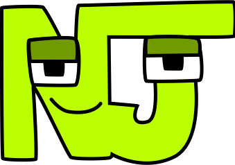 NJsaurus | Fanmade and official alphabet lore Wiki | Fandom