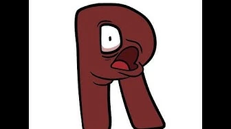 R - Alphabet Lore | Fanmade and official alphabet lore Wiki | Fandom