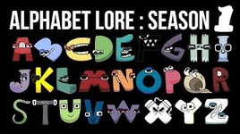 Alphabet Lore | Fanmade and official alphabet lore Wiki | Fandom