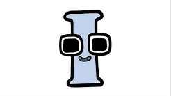 I - Albanian Alphabet Lore - NJsaurus | Fanmade and official alphabet ...