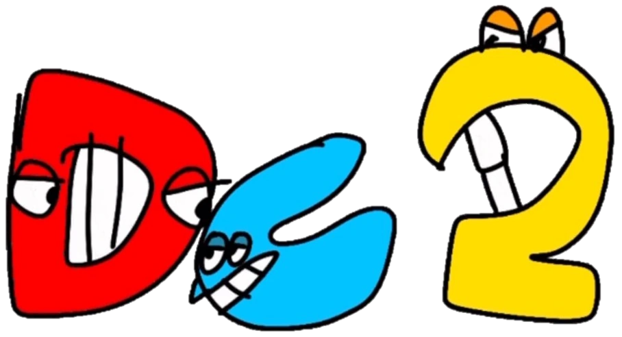 DC2 | Fanmade and official alphabet lore Wiki | Fandom