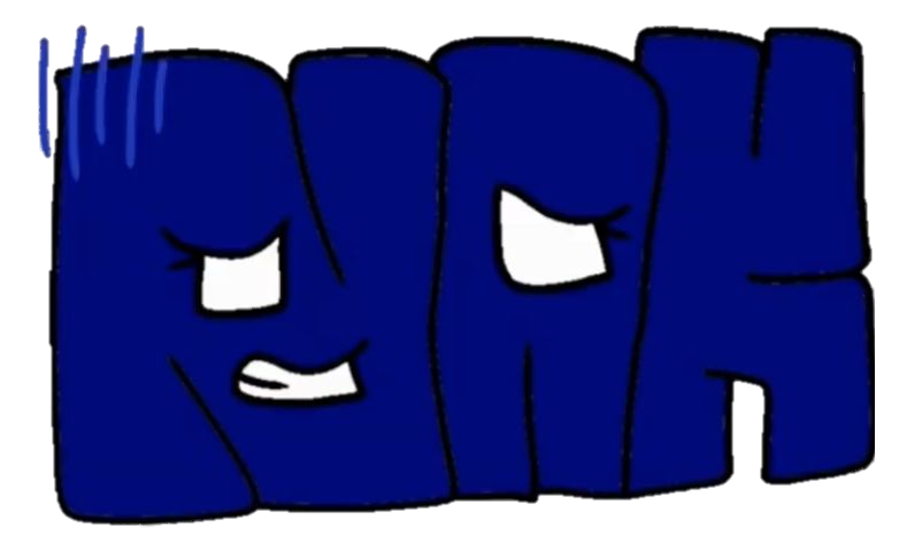 Nak Unicode Bagelnine Fanmade And Official Alphabet Lore Wiki Fandom