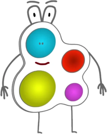 Simple Dimple (Mushroom Rain) | Fanmade and official alphabet lore Wiki ...