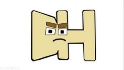 DH - Albanian Alphabet Lore - NJsaurus | Fanmade and official alphabet ...