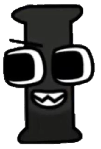 I-African (Nooby?) | Fanmade and official alphabet lore Wiki | Fandom