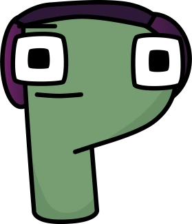 P-Slovenian | Fanmade and official alphabet lore Wiki | Fandom