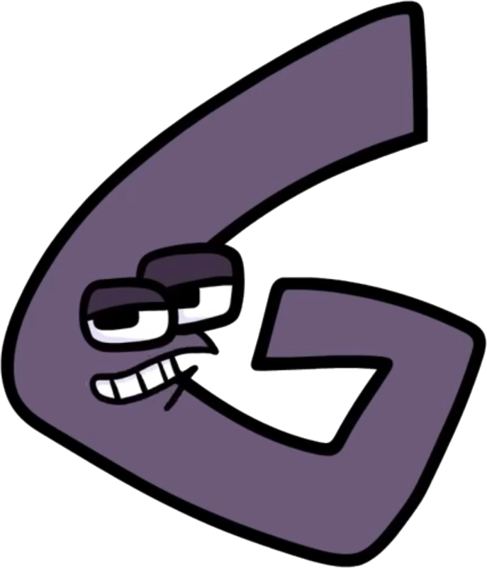 G-English | Fanmade and official alphabet lore Wiki | Fandom