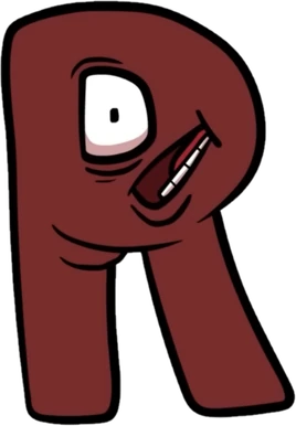 R-Albanian (NJsaurus) | Fanmade and official alphabet lore Wiki | Fandom
