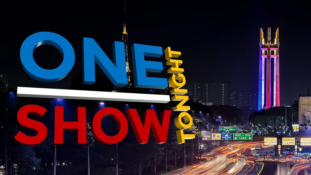 One Show Tonight | Fanmade Archives Wiki | Fandom
