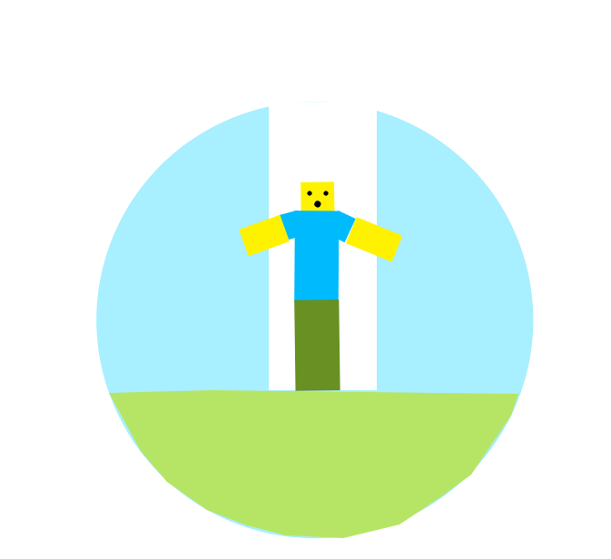 The Chosen One | Fanmade Badges of Slap Battles Wiki | Fandom