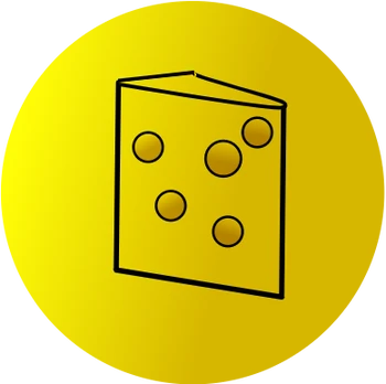 Cheese | Fanmade Badges of Slap Battles Wiki | Fandom