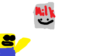 Milk | Fanmade Badges of Slap Battles Wiki | Fandom