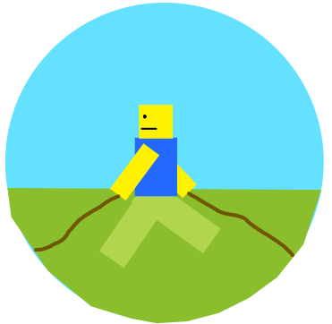 Leashed | Fanmade Badges of Slap Battles Wiki | Fandom