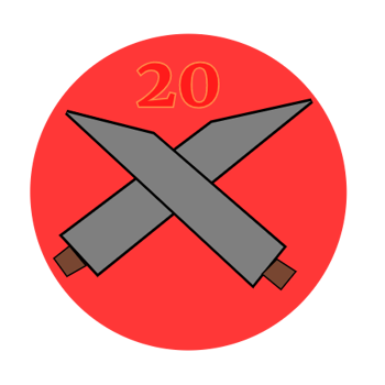 Ruthless | Fanmade Badges of Slap Battles Wiki | Fandom