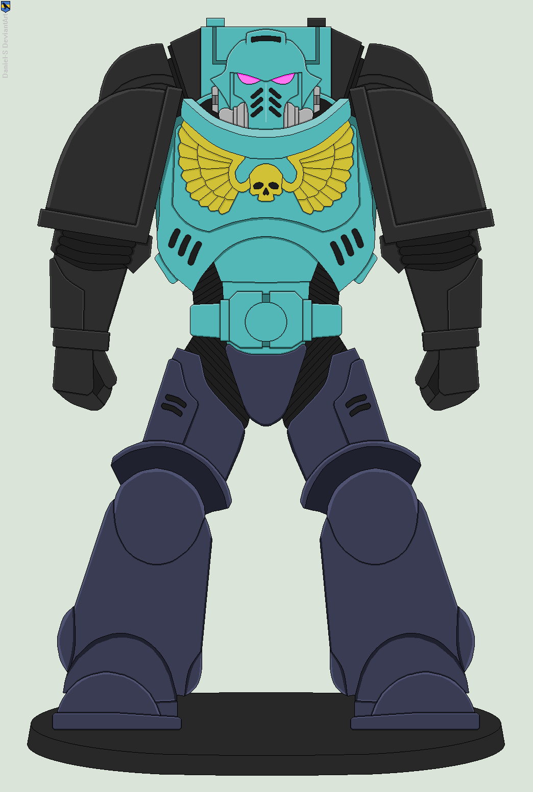 Hiddennight | Fanmade Chapters - Warhammer 40k Wiki | Fandom