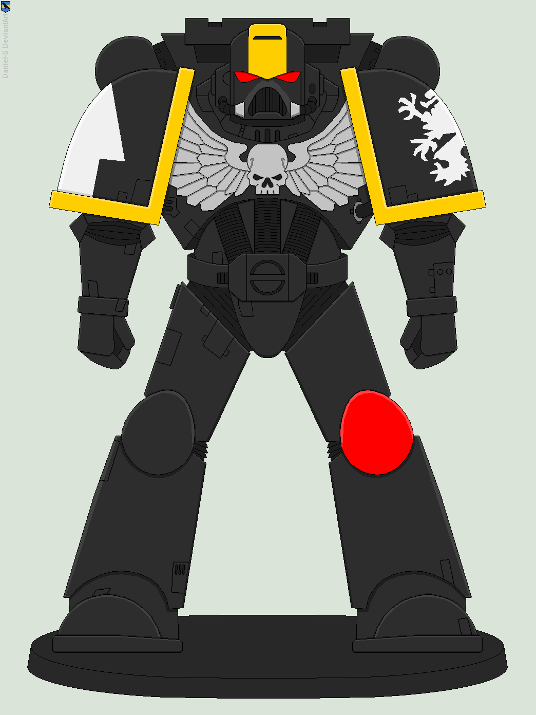 Griffin Warriors | Fanmade Chapters - Warhammer 40k Wiki | Fandom