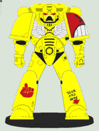 Angry Marines | Fanmade Chapters - Warhammer 40k Wiki | Fandom