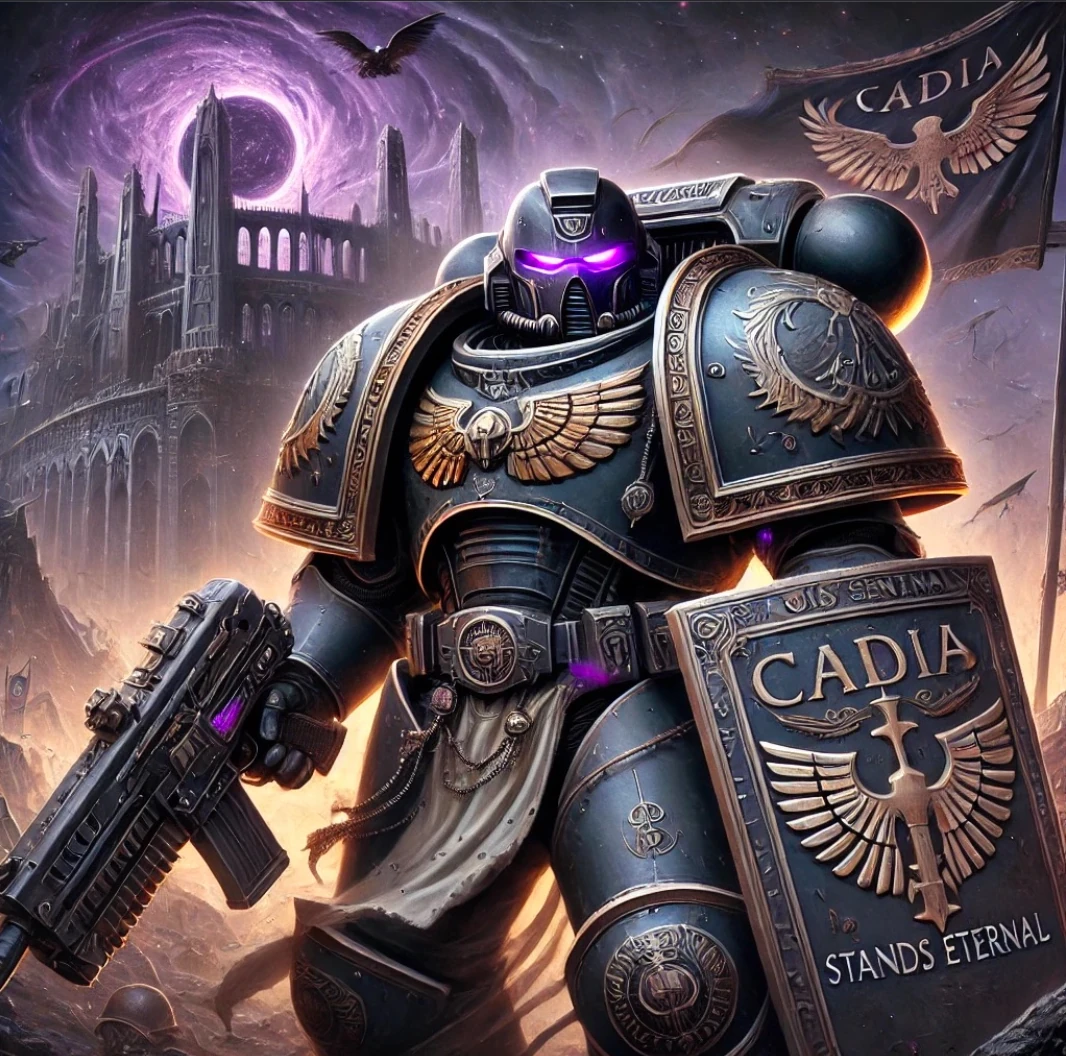 The Aegis Sentinels | Fanmade Chapters - Warhammer 40k Wiki | Fandom