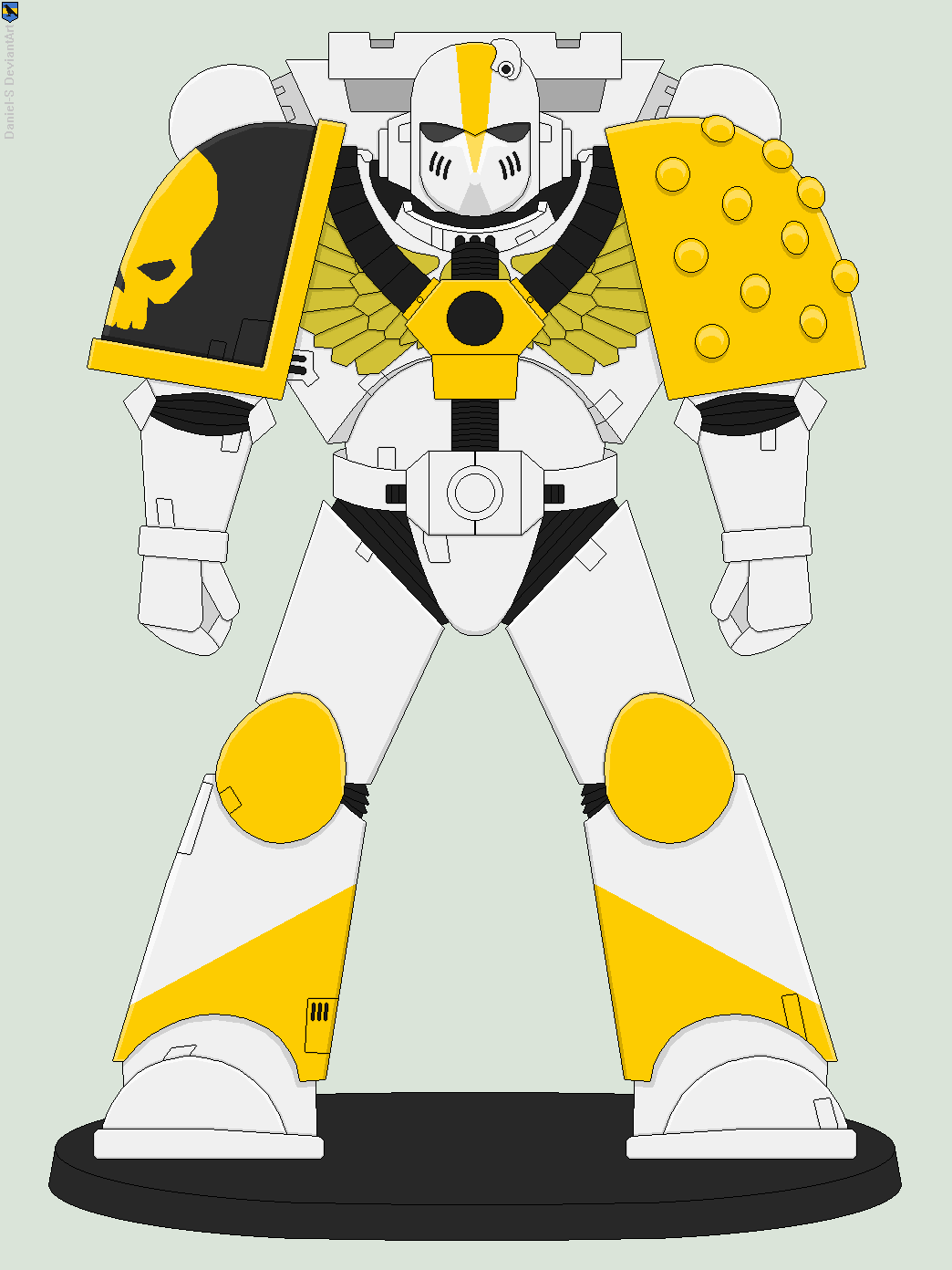 Orpiment Skulls | Fanmade Chapters - Warhammer 40k Wiki | Fandom