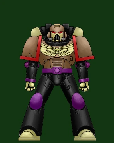 Crypt Kings | Fanmade Chapters - Warhammer 40k Wiki | Fandom