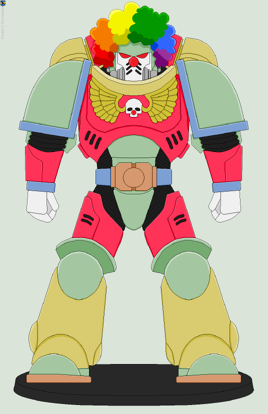 Meme Marines | Fanmade Chapters - Warhammer 40k Wiki | Fandom