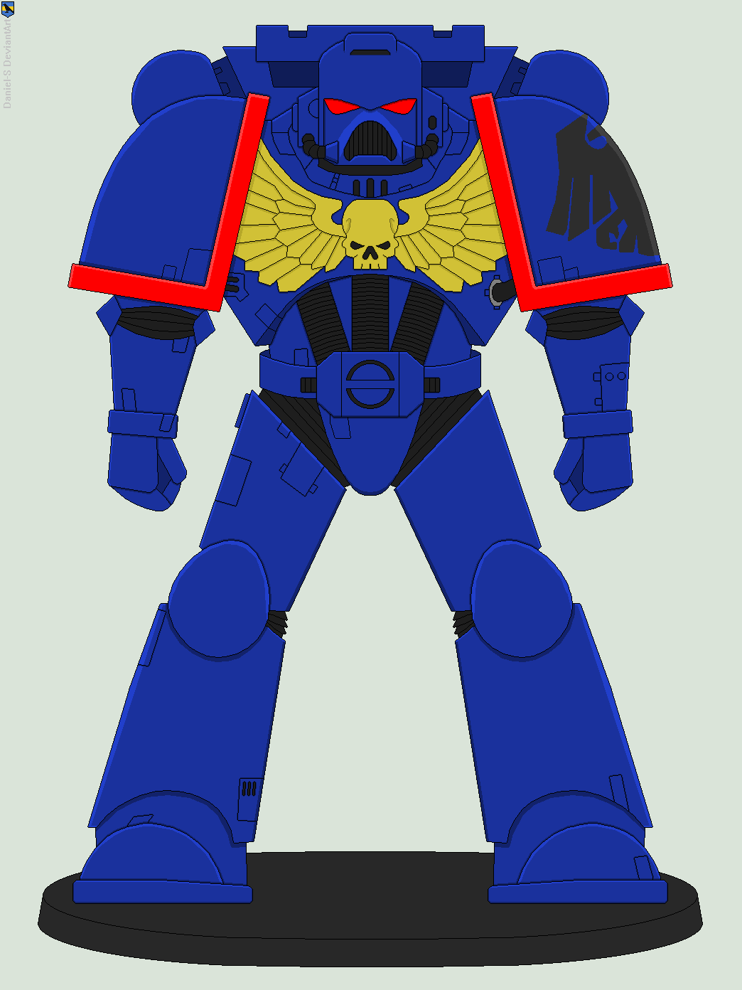 Shadow Ravens | Fanmade Chapters - Warhammer 40k Wiki | Fandom