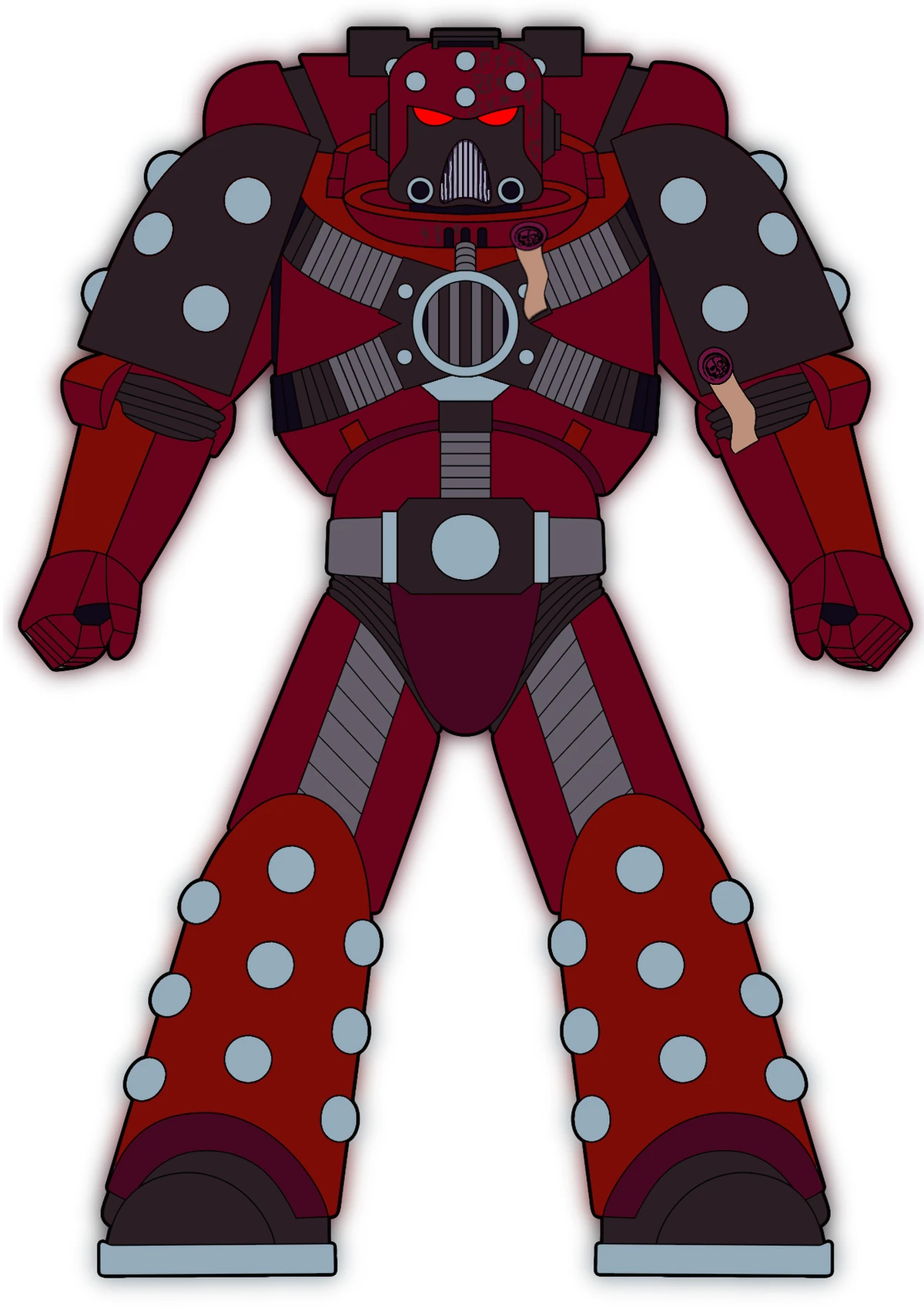 Scourging Seraphs | Fanmade Chapters - Warhammer 40k Wiki | Fandom