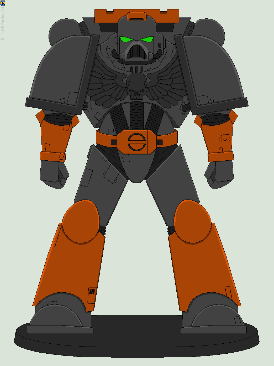 Iron Furies | Fanmade Chapters - Warhammer 40k Wiki | Fandom