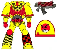 Angry Marines | Fanmade Chapters - Warhammer 40k Wiki | Fandom