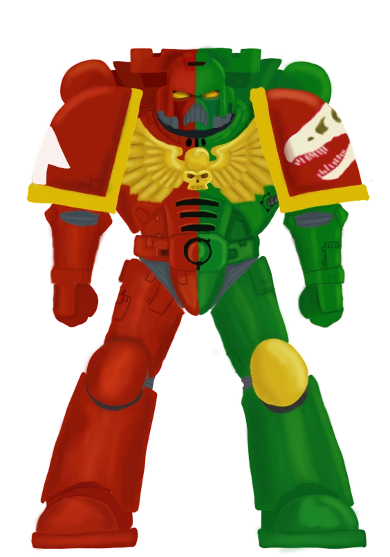Tyrannosaurs | Fanmade Chapters - Warhammer 40k Wiki | Fandom