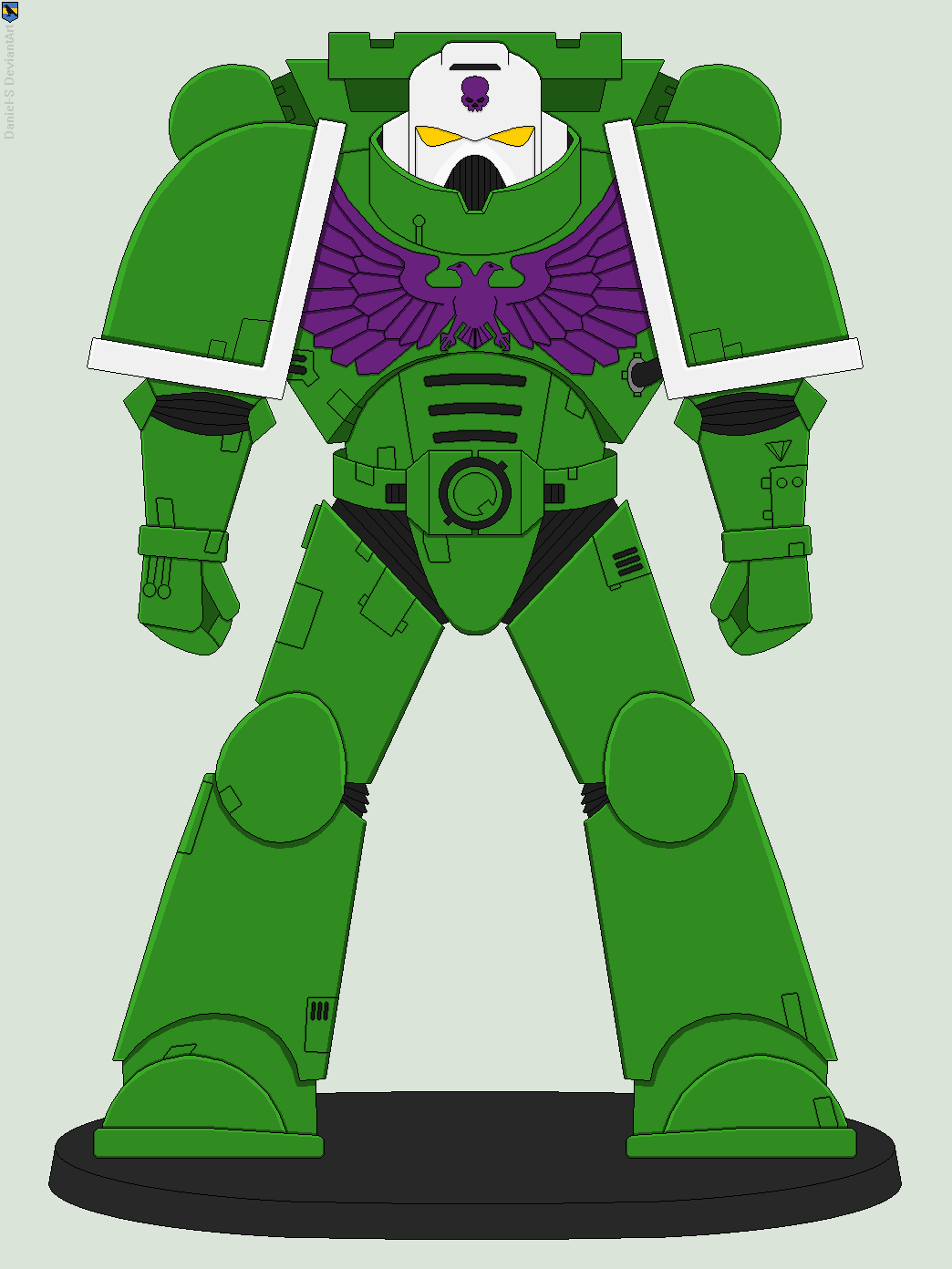 Relic Marines | Fanmade Chapters - Warhammer 40k Wiki | Fandom