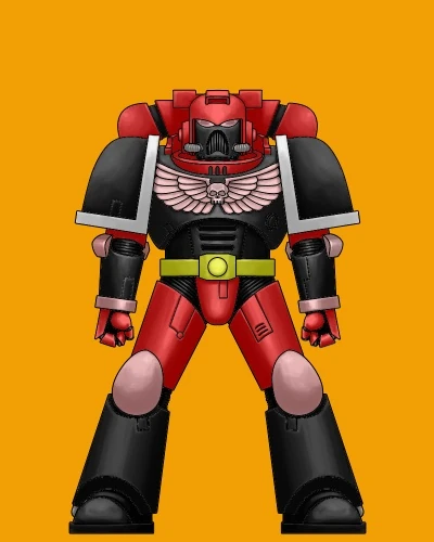 List of Space Marine Chapters | Fanmade Chapters - Warhammer 40k Wiki ...