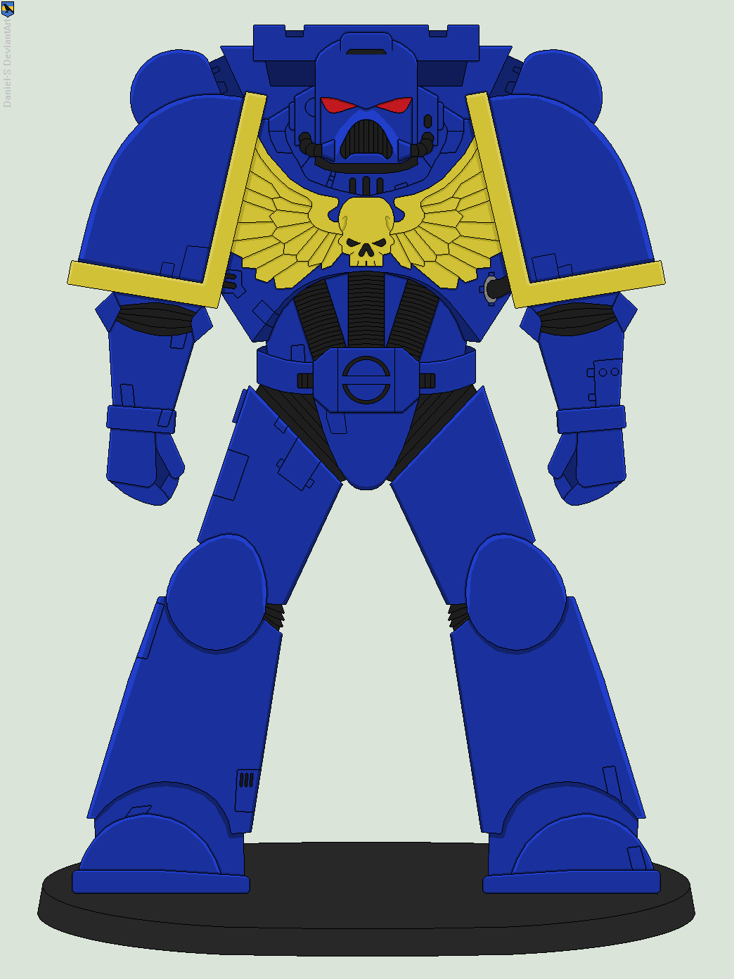 Magi Empyrean | Fanmade Chapters - Warhammer 40k Wiki | Fandom