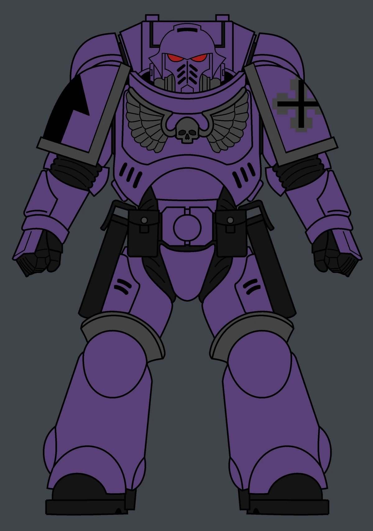 Shadowsworn | Fanmade Chapters - Warhammer 40k Wiki | Fandom