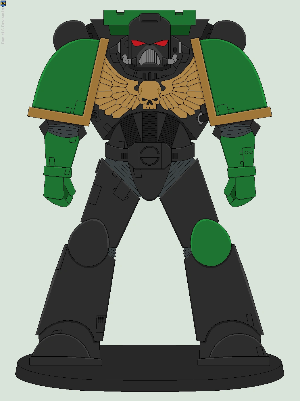 Dawn Drakes | Fanmade Chapters - Warhammer 40k Wiki | Fandom