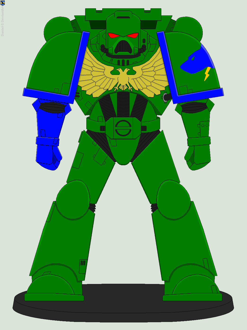 Storm Wolves | Fanmade Chapters - Warhammer 40k Wiki | Fandom