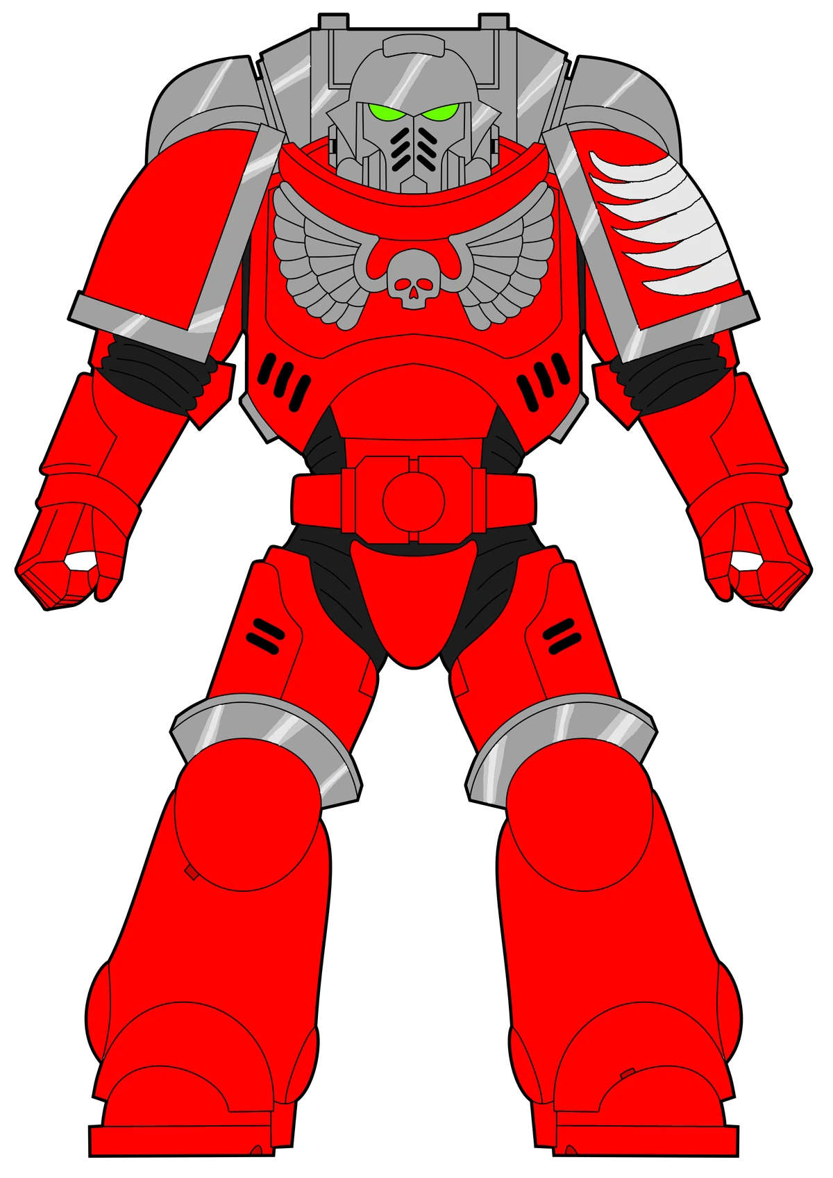 Wyverns of Caliban | Fanmade Chapters - Warhammer 40k Wiki | Fandom