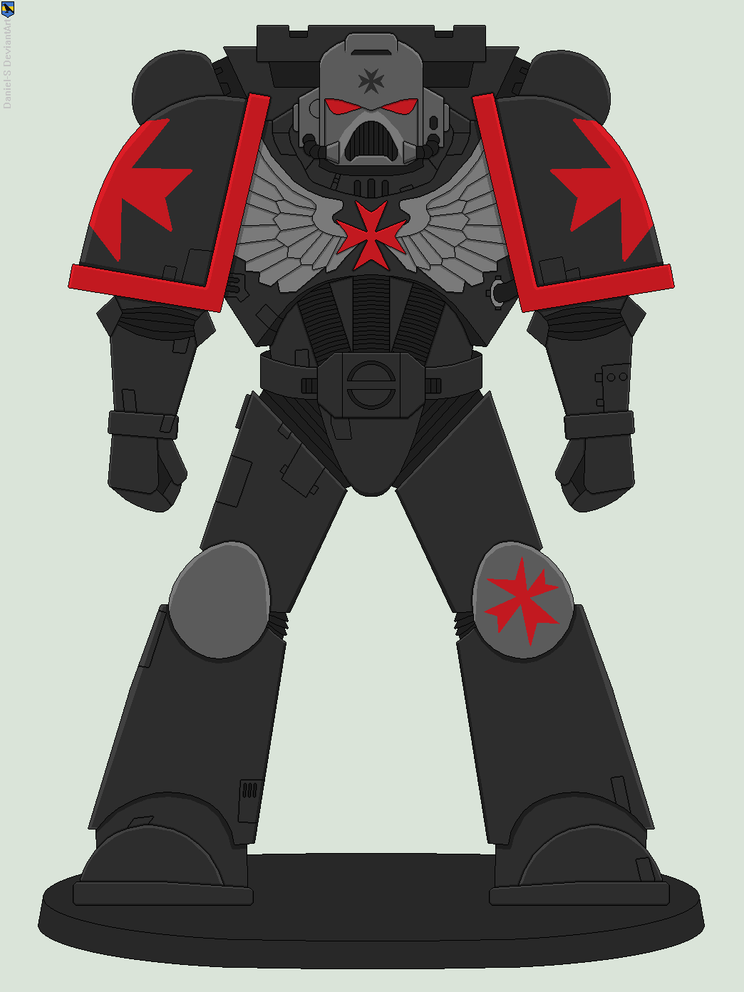 Knights of the Cross | Fanmade Chapters - Warhammer 40k Wiki | Fandom