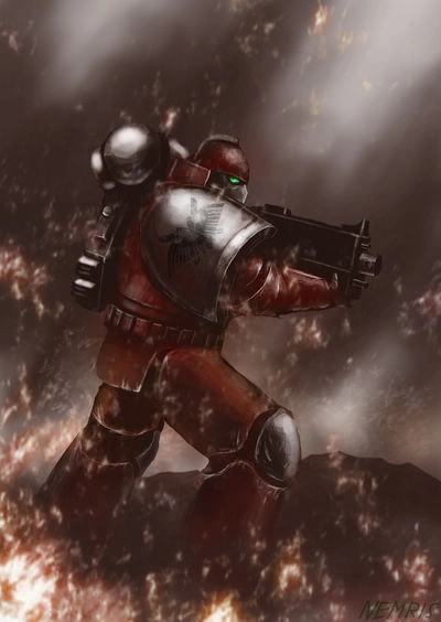Star Marauders | Fanmade Chapters - Warhammer 40k Wiki | Fandom